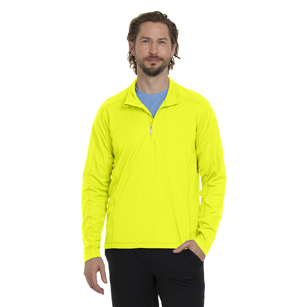 BOSTON QUARTER-ZIP | OMNi Apparatech