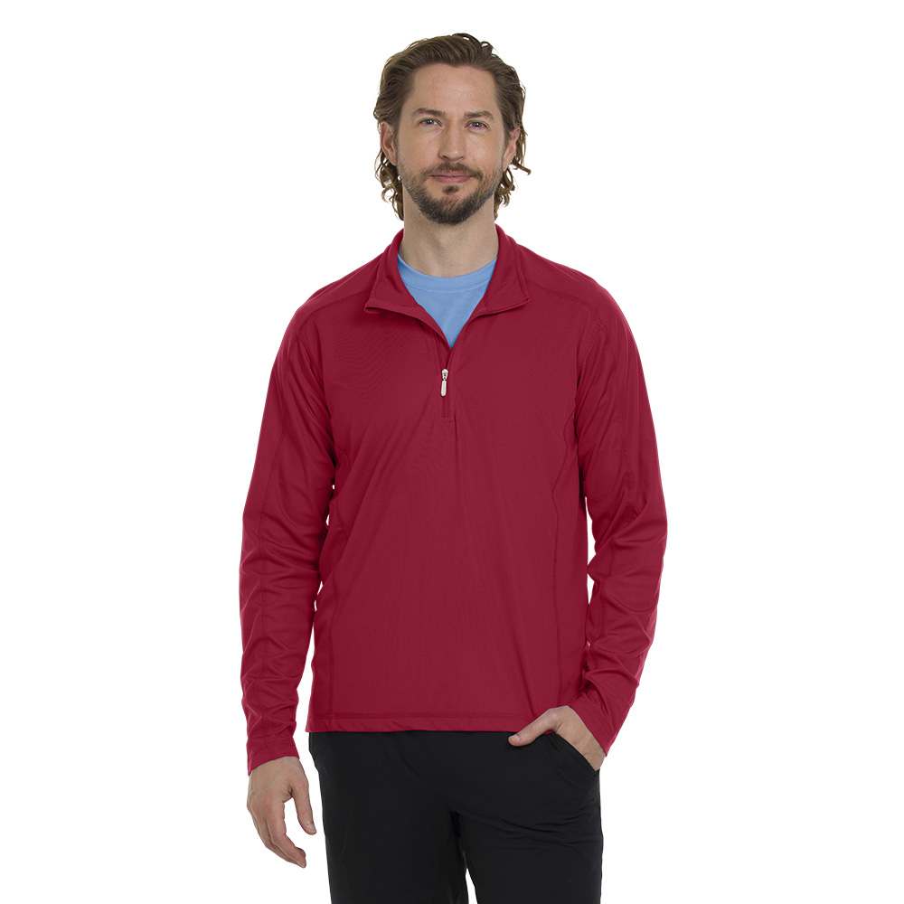 BOSTON QUARTER-ZIP | OMNi Apparatech